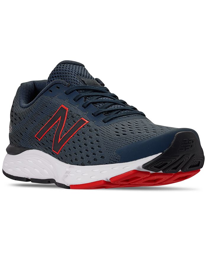 New Balance Men's 680v6 Running Sneakers from Finish Line - Macy's