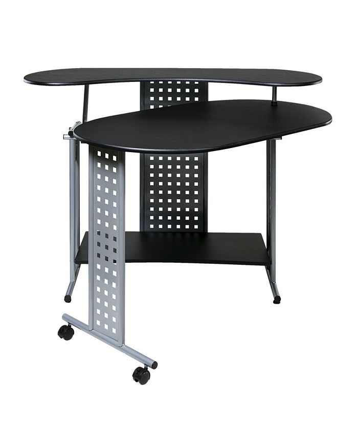 OneSpace Regallo Expandable Computer Desk - Macy's