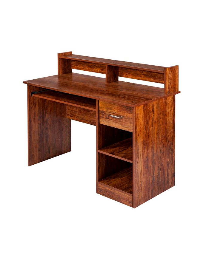 OneSpace Essential Computer Desk - Macy's