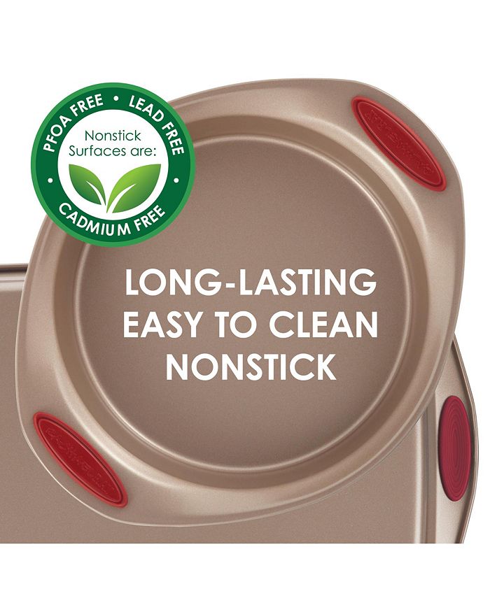 Rachael Ray Cucina 2-Pc Baking Sheet & Crisper Set - Macy's