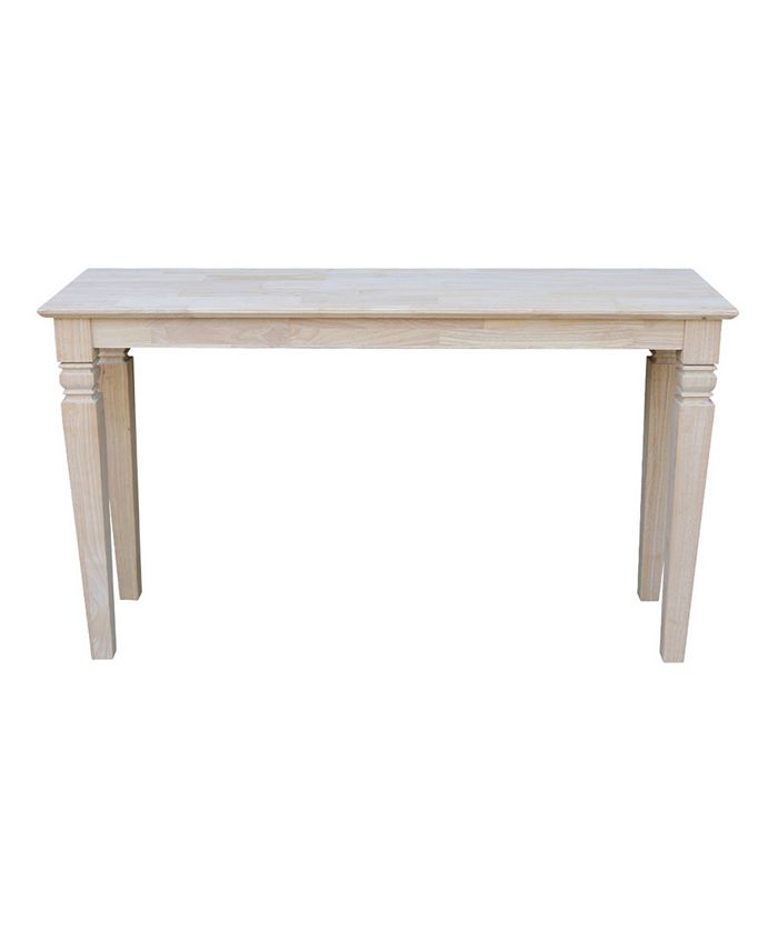 International Concepts Java Console Table - Macy's