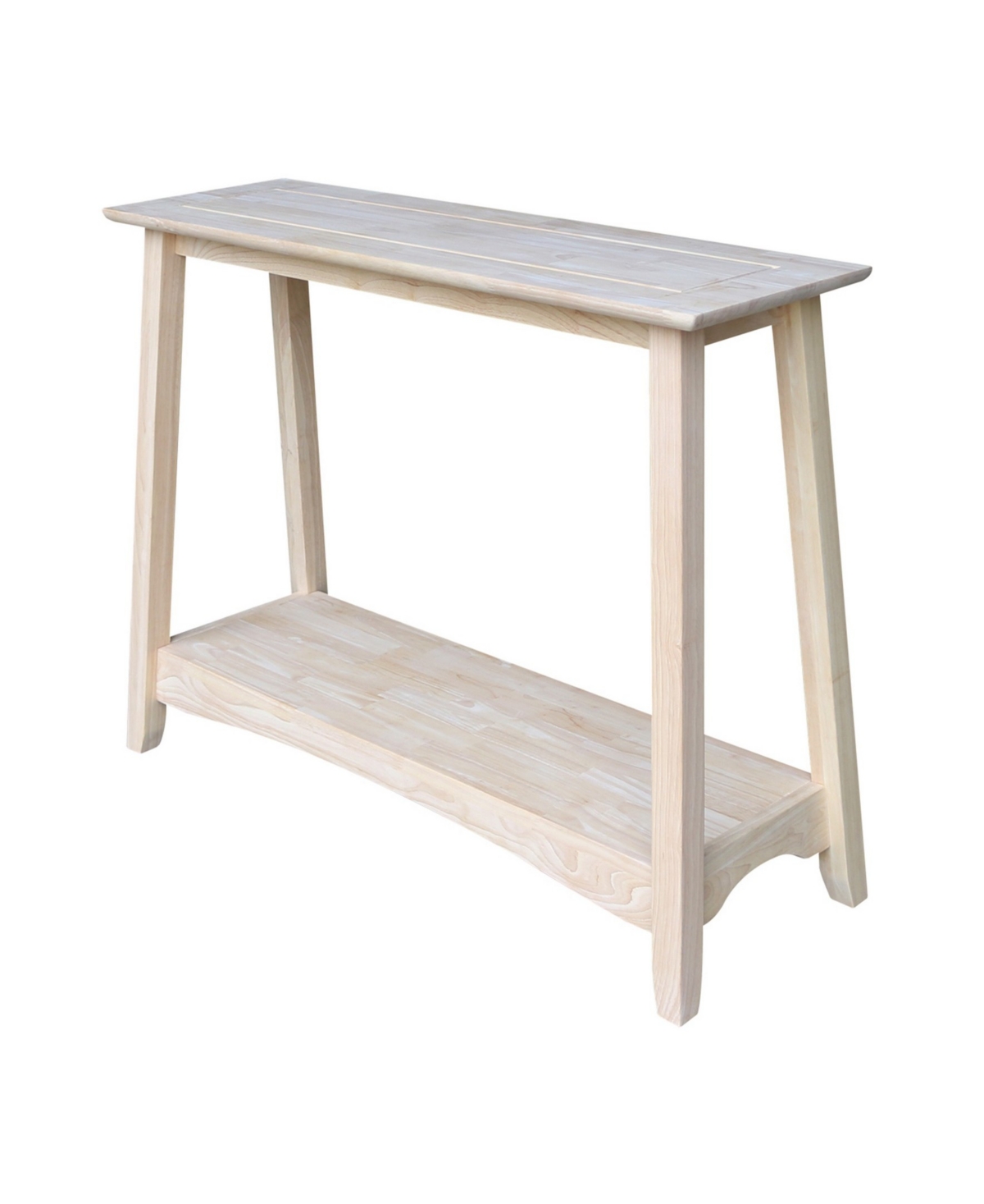 Click here for International Concepts Bombay Console Table - Crea... prices