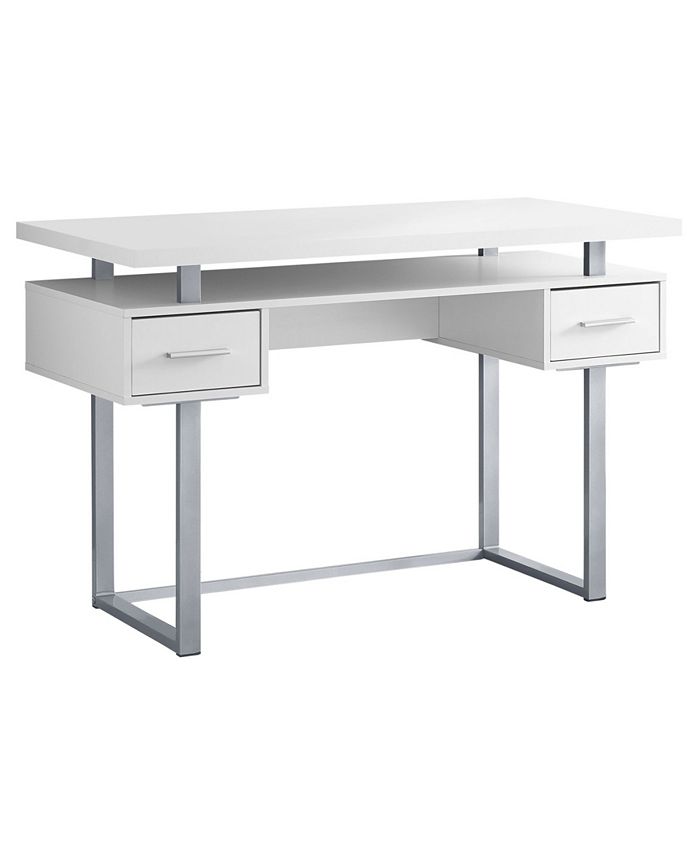 Monarch Specialties Computer Desk - 48" L - Macy's