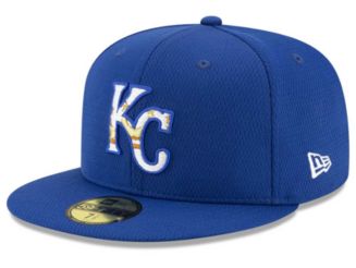 New Era Kansas City Royals 2020 Men's Spring Training Fitted Cap - Macy's