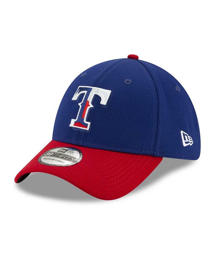New Era Texas Rangers 2020 Men's Batting Practice Cap - Macy's