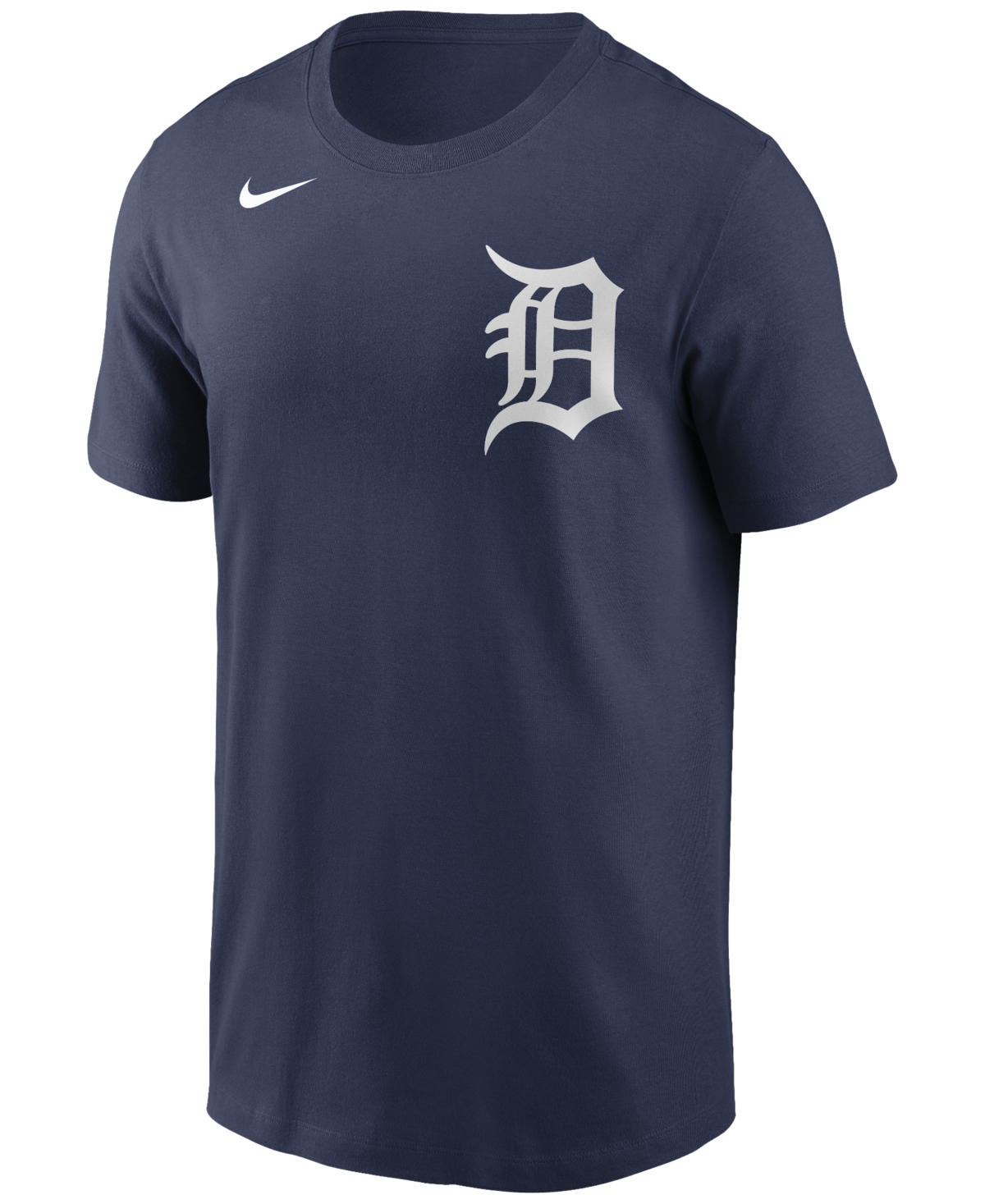 Click here for Nike Detroit Tigers Mens Swoosh Wordmark T-Shirt -... prices