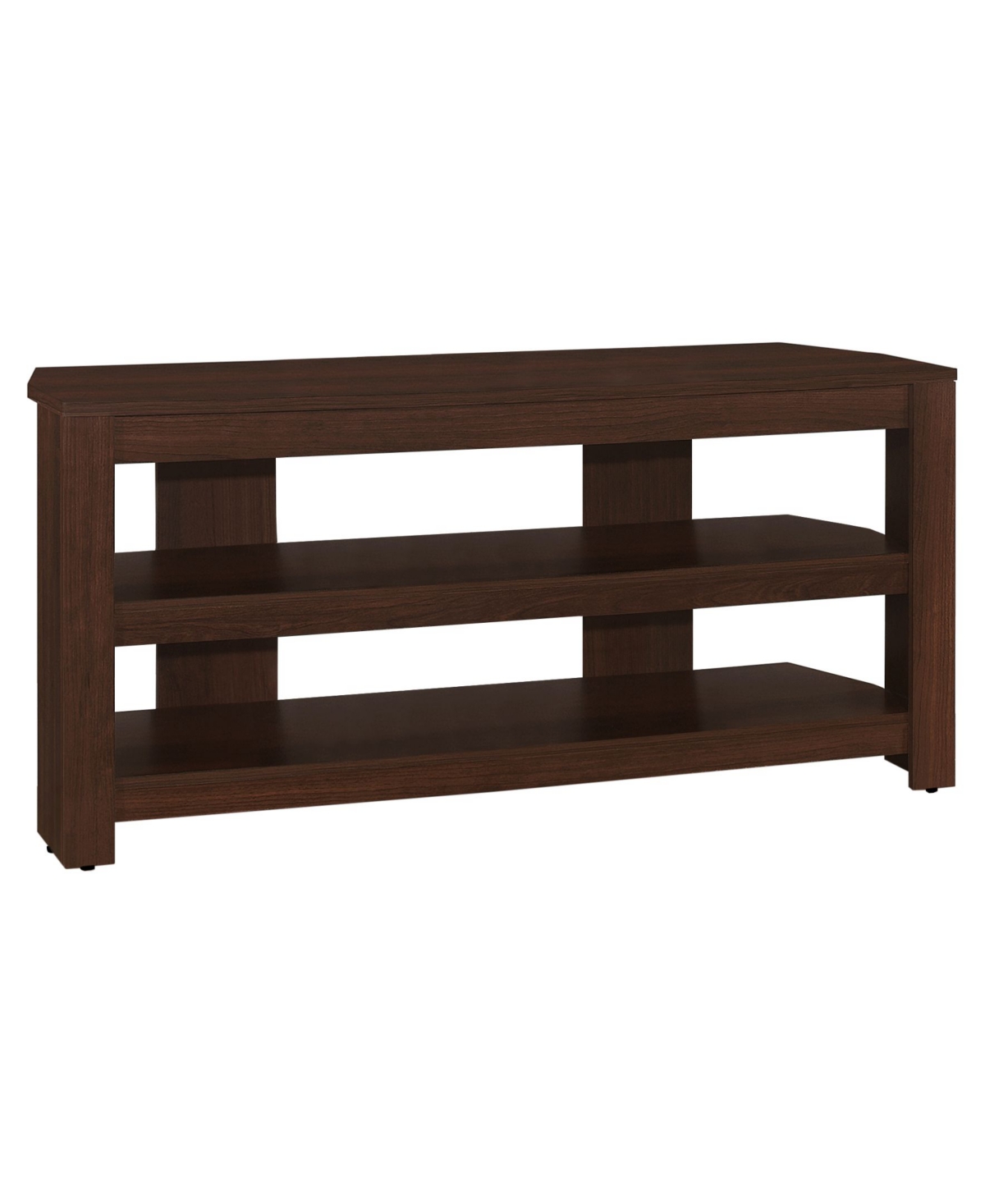 Click here for Monarch Specialties Tv Stand - 42 L Cherry Corner... prices