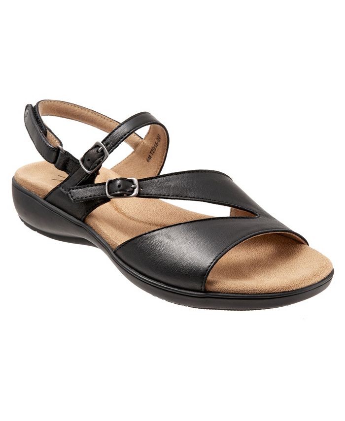 Trotters Riva Sandal - Macy's