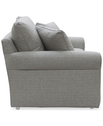 Furniture Zaniel 67" Fabric Loveseat & Reviews - Furniture - Macy's