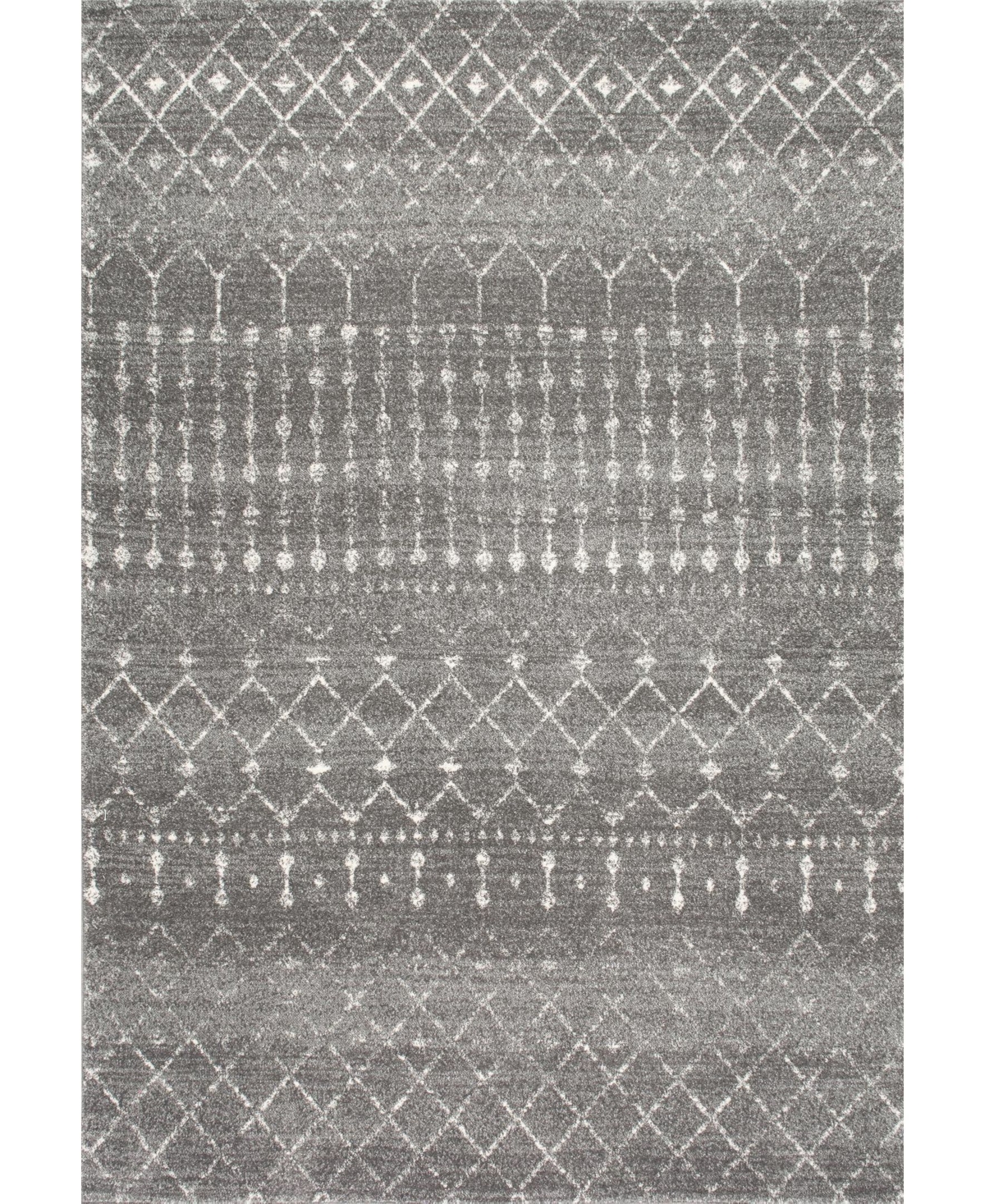 Click here for nuLoom Bodrum Moroccan Blythe 5 x 75 Area Rug - Da... prices