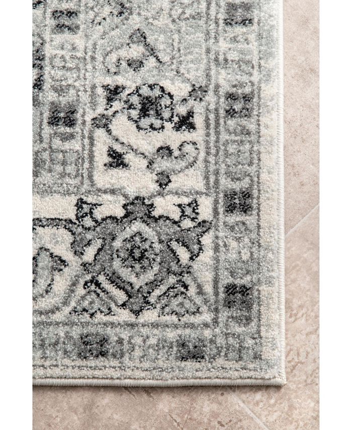nuLoom Bodrum Fancy Persian Vonda Area Rug Collection - Macy's