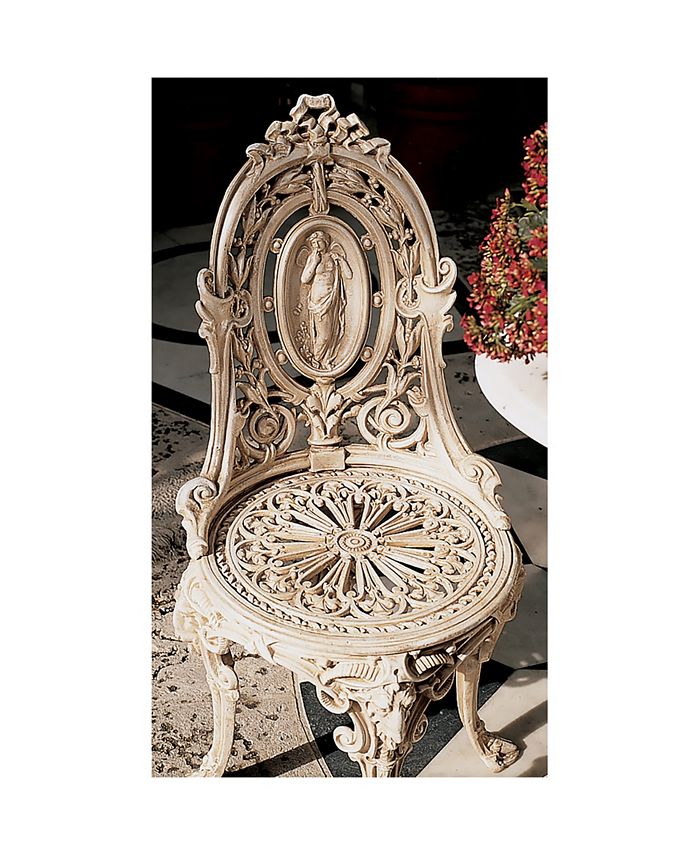 Design Toscano Regent's Park Victorian Garden Chair - Macy's