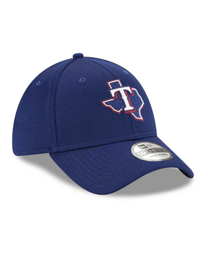 New Era Texas Rangers Clubhouse 39THIRTY Cap - Macy's