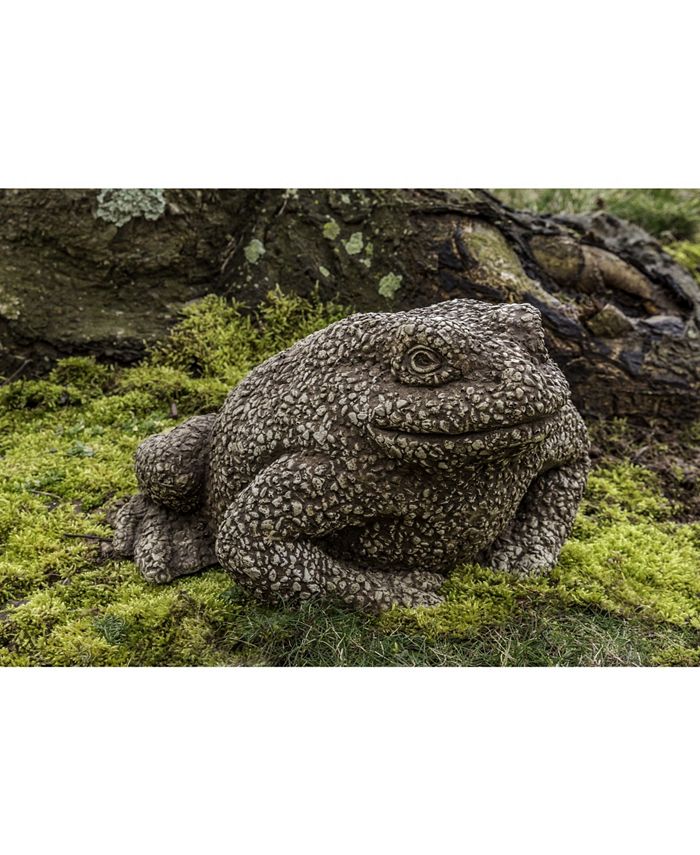 Campania International Forest Toad Garden Statue - Macy's