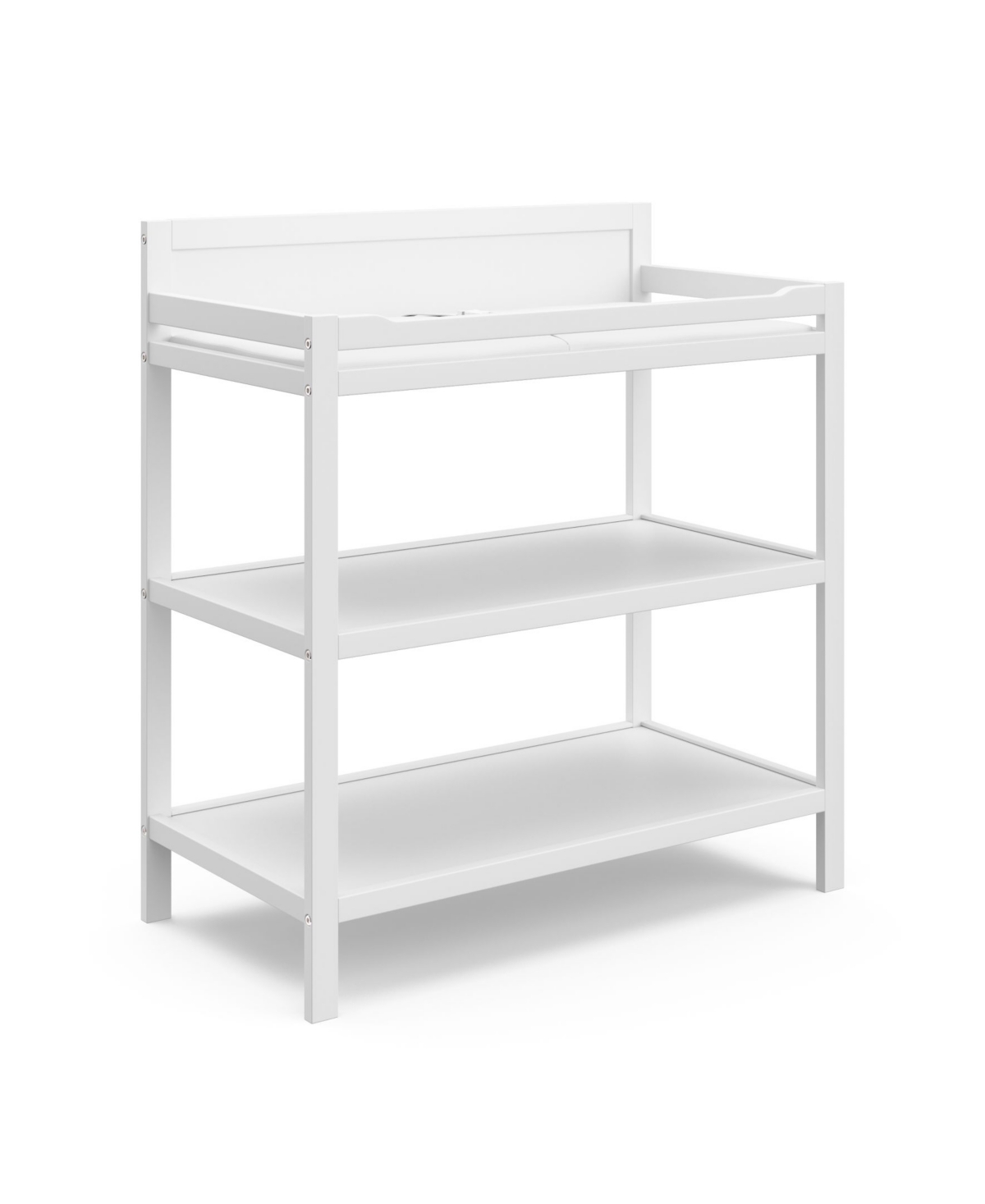 Click here for Storkcraft Alpine Changing Table (Gray) - Includes... prices