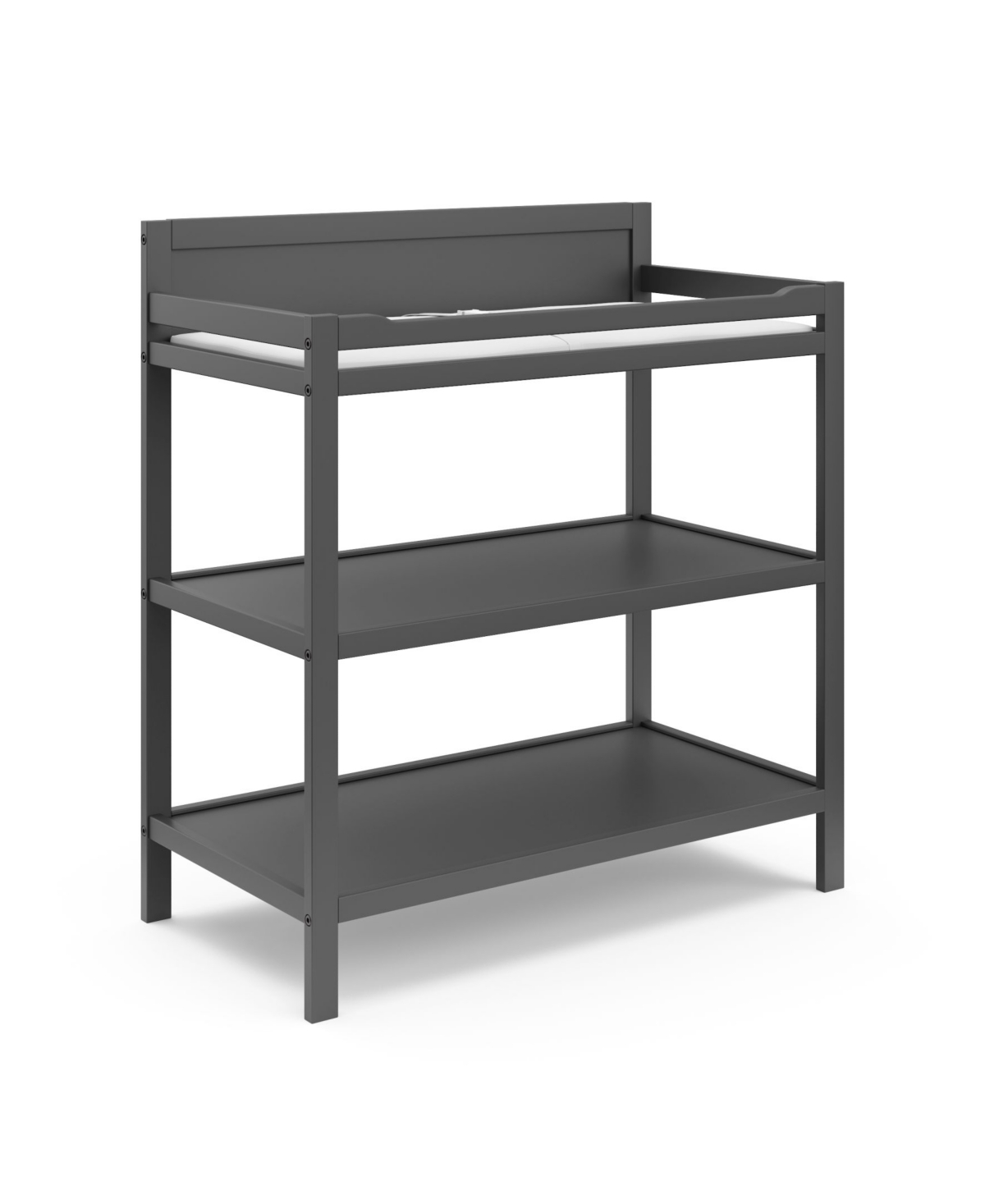 Click here for Storkcraft Alpine Changing Table (Gray) - Includes... prices