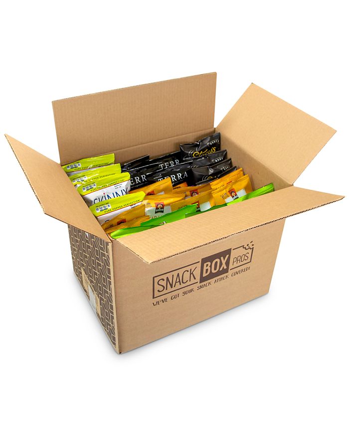 SnackBoxPros Big Snack Box - Macy's