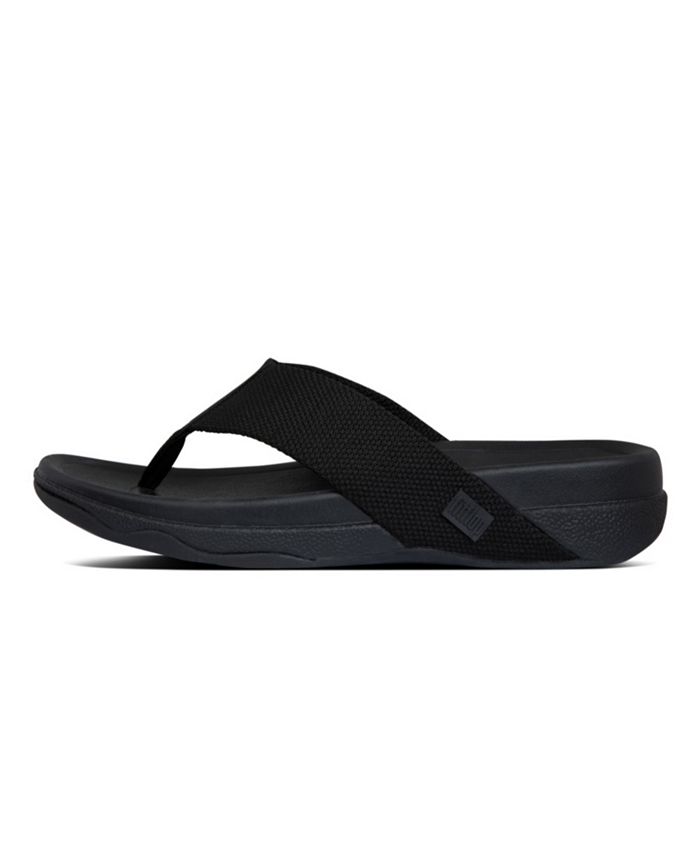 FitFlop Surfer Men's Flip Flop - Macy's