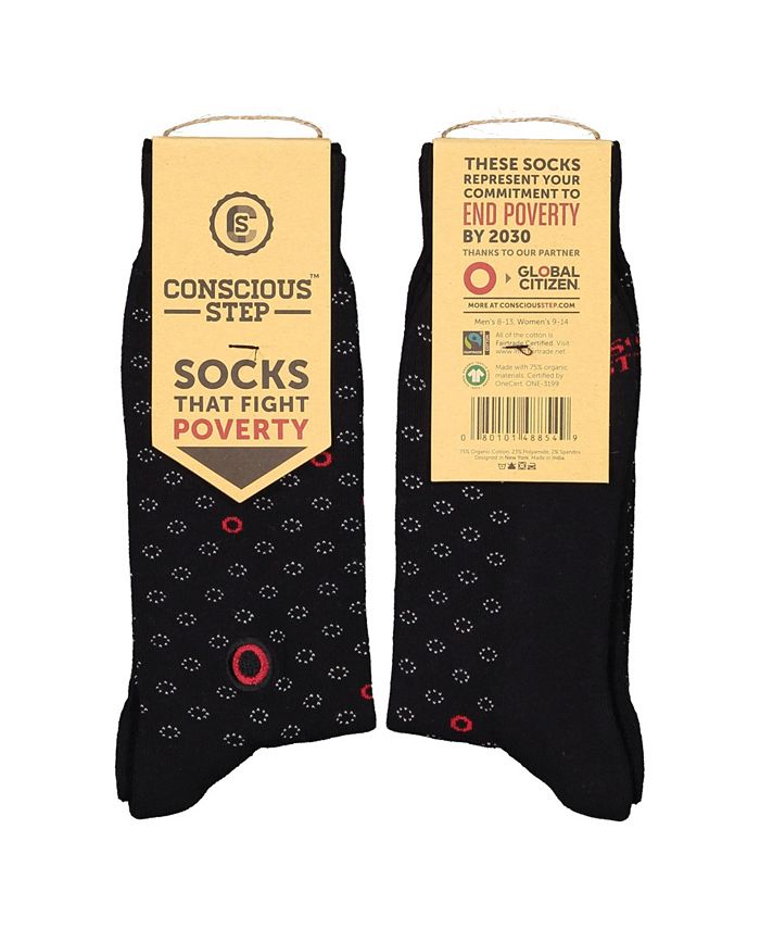 Conscious Step Socks That Fight Poverty - Macy's