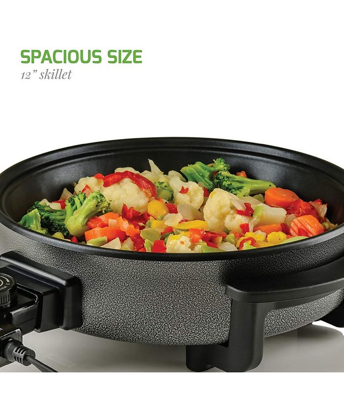 OVENTE Electric Skillet & Reviews - Small Appliances - Kitchen - Macy's