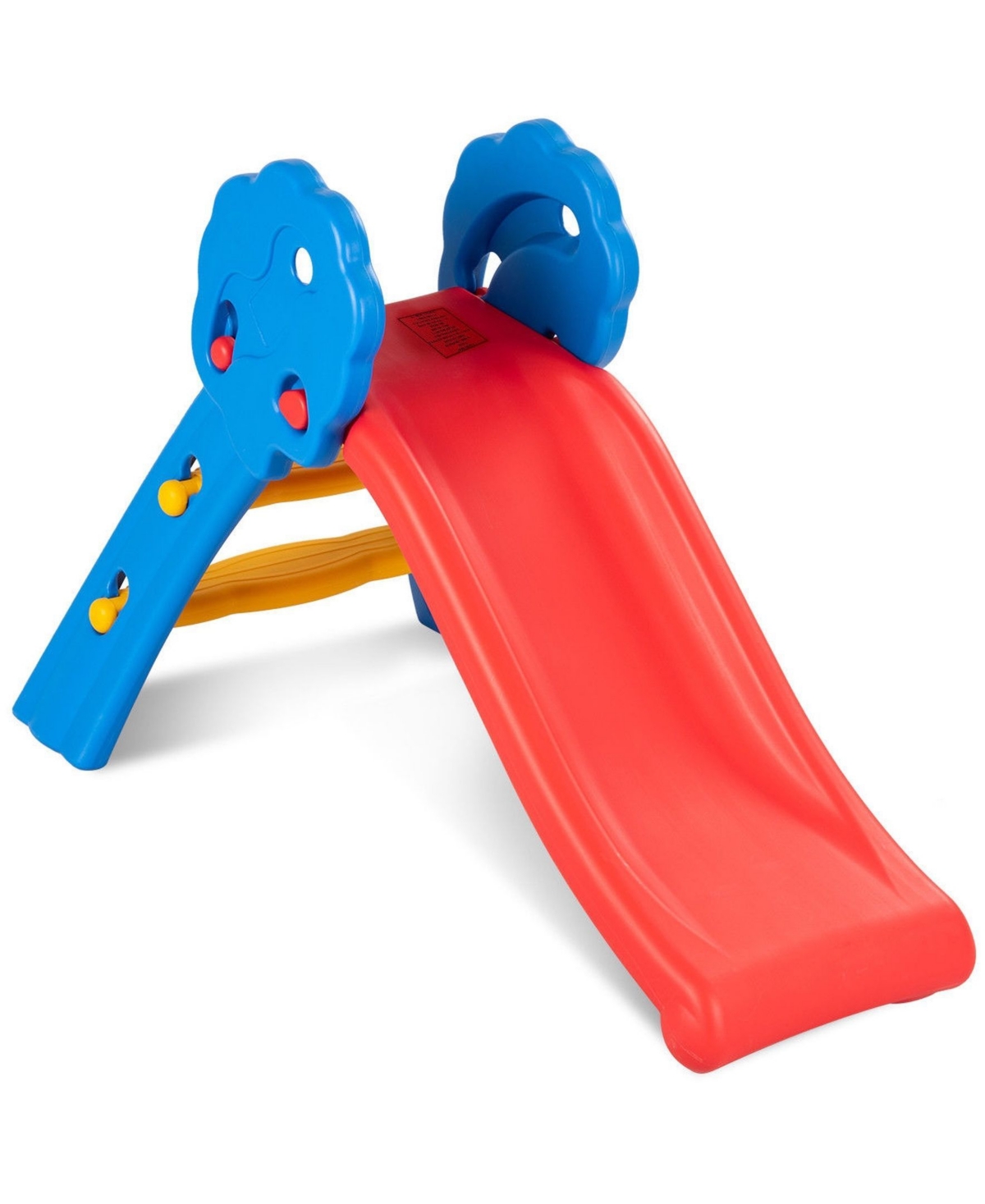 Click here for Children Kids Junior Folding Climber Play Slide In... prices