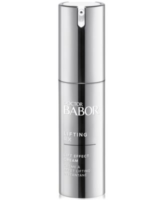 BABOR Lifting RX Instant Lift Effect Cream - Macy's