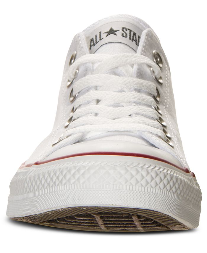 Converse Men's Chuck Taylor Low Top Sneakers from Finish Line - Macy's