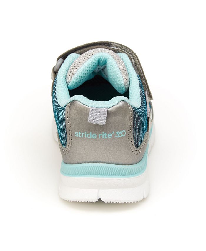 Stride Rite Toddler Girls Kyla Sneaker - Macy's