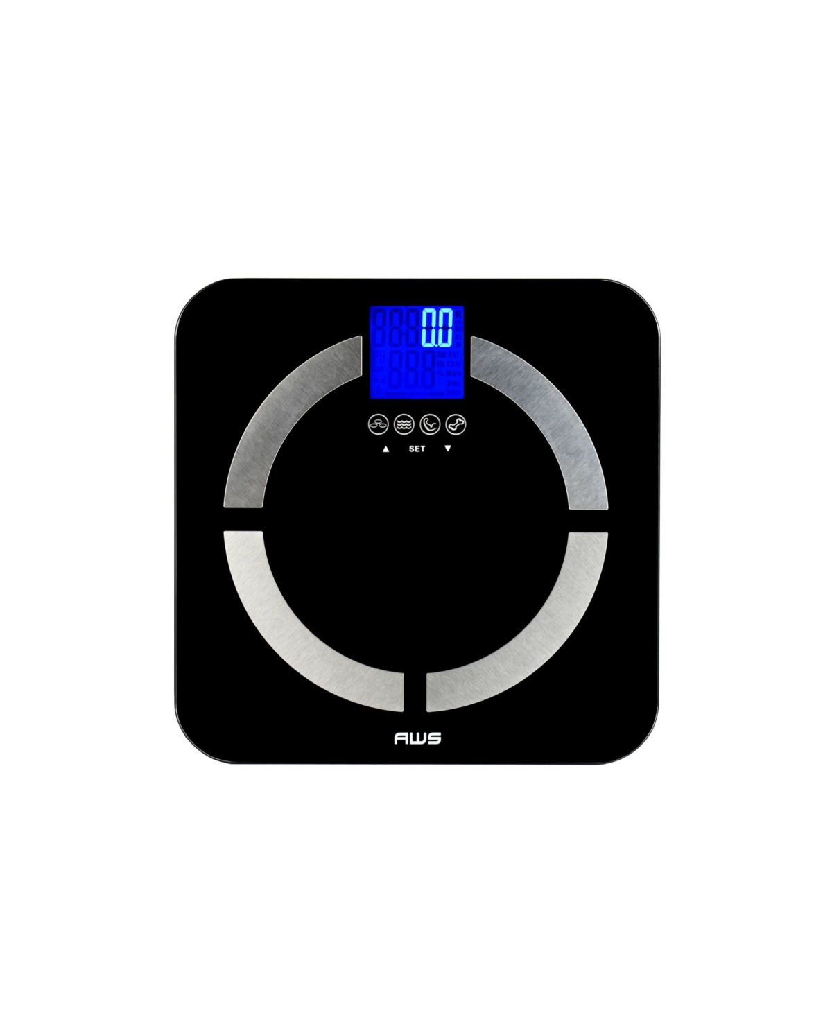 Click here for American Weigh Scales Quantum-2K Digital Bmi Bathr... prices