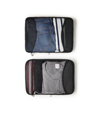 Baggallini Women's 2 Large Compression Cubes - Macy's