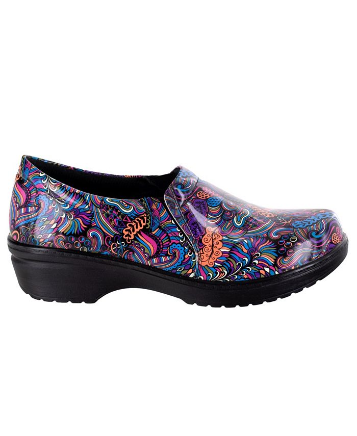 Easy Street Easy Works Women's Tiffany Clogs - Macy's