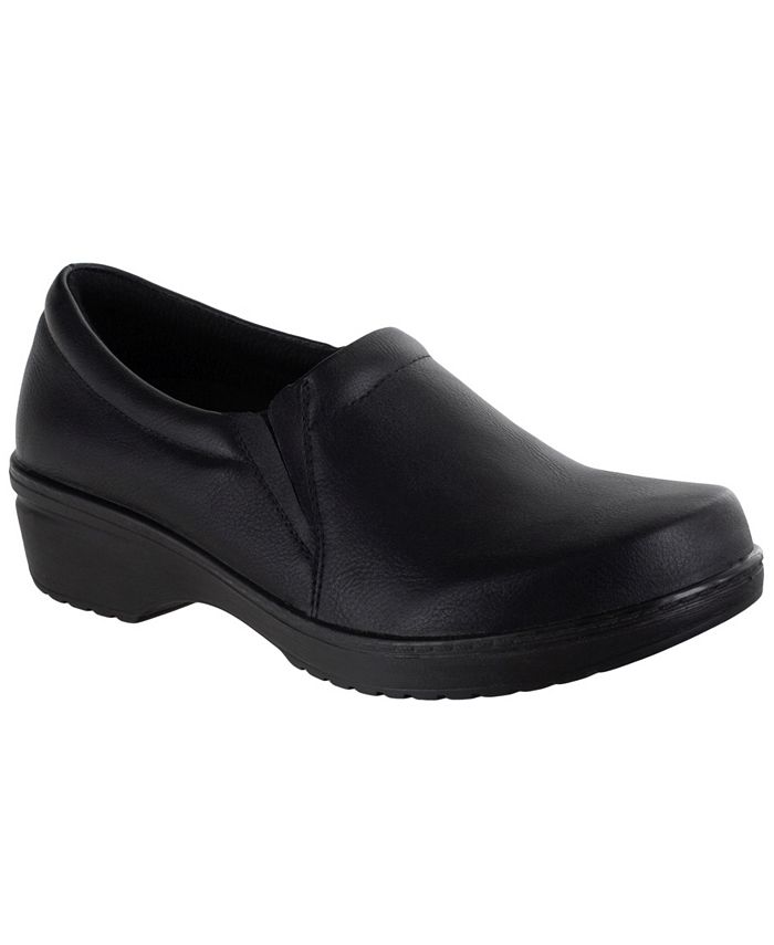 Easy Street Easy Works Women's Tiffany Clogs - Macy's
