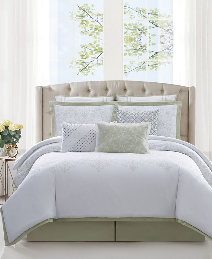 Charisma Belaire Queen Comforter Set - Macy's