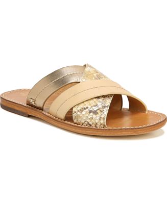 Sam Edelman Maxine Slide Sandals - Macy's