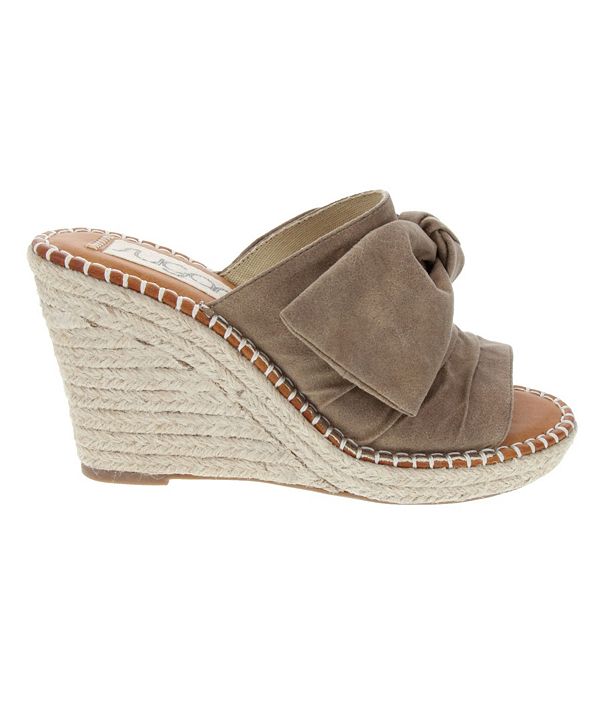 Sugar Women's Hundreds Wedge Sandals & Reviews - Sandals - Shoes - Macy's