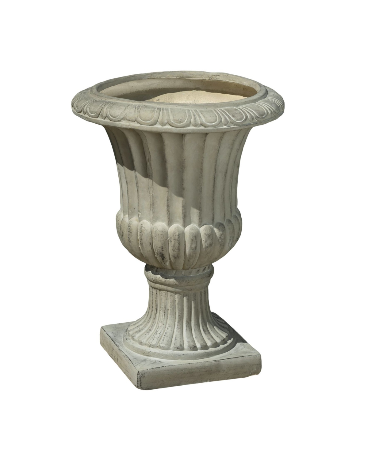 Click here for Noble House Italian Urn Planter - Green prices