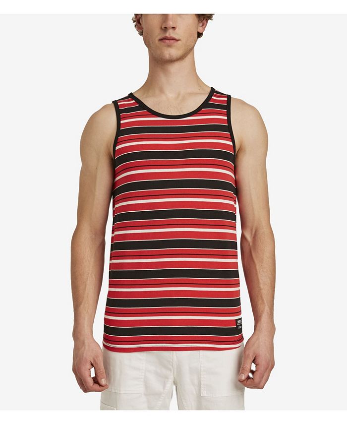 Versace WeSC Multistripe Tank Top - Macy's