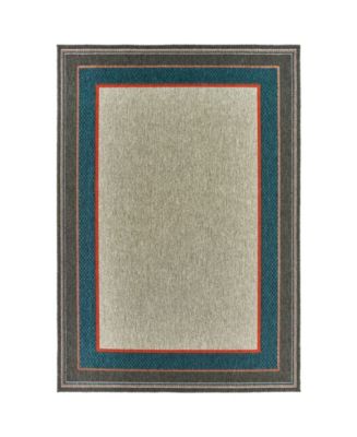 JHB Design Scope SCO10 Gray Area Rug - Macy's