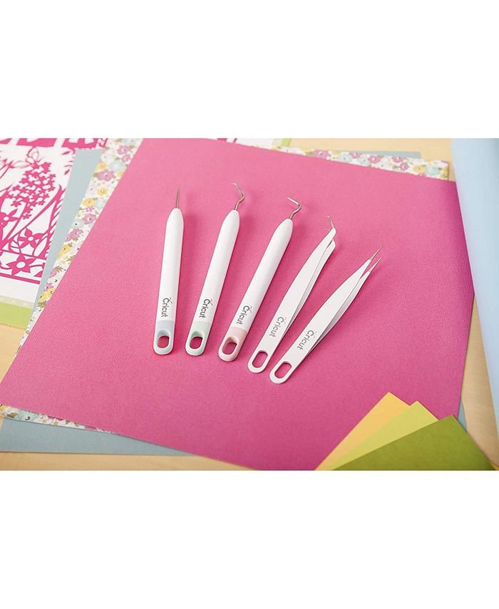 cricut 5 Piece Weeding Tool Kit - Macy's
