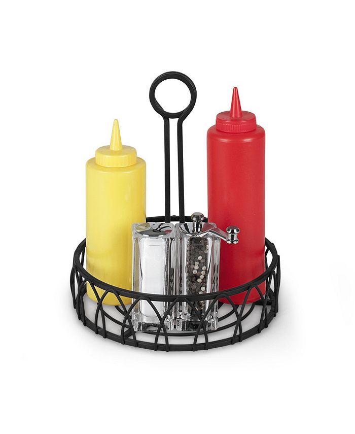 Spectrum Twist Condiment Stand - Macy's