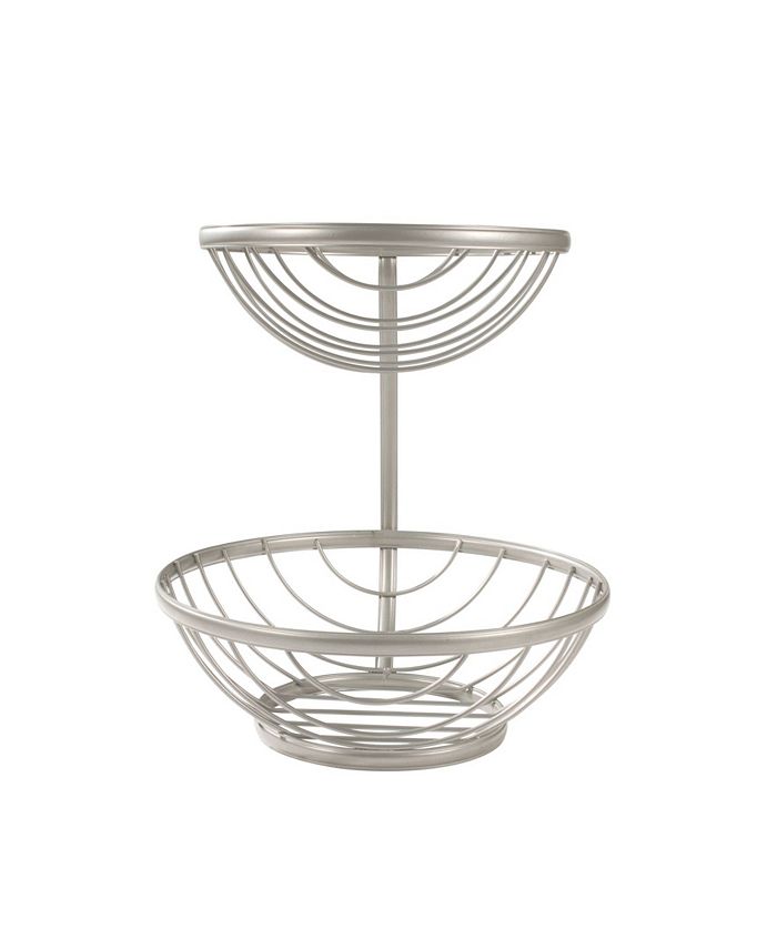 Spectrum Ashley Arched 2-Tier Server - Macy's