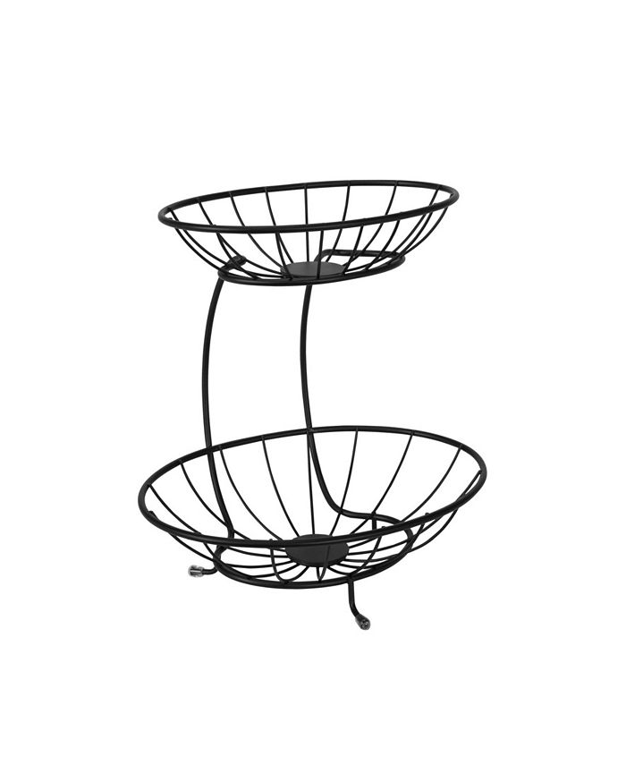 Spectrum Yumi Mini 2-Tier Server - Macy's