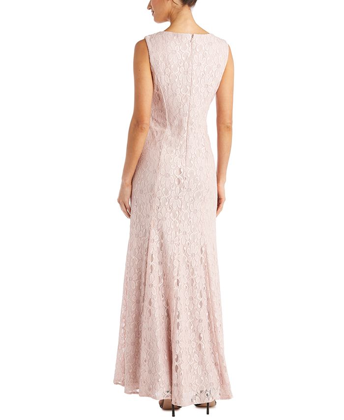 R And M Richards Womens Beaded Dress And Flyaway Jacket And Reviews
