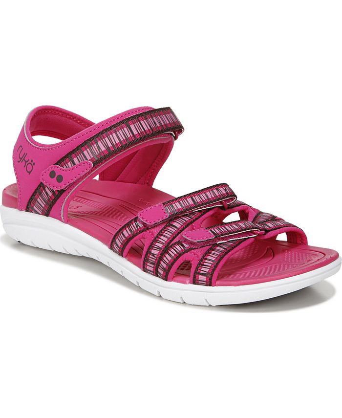 Ryka Savannah Strappy Women's Sandals - Macy's