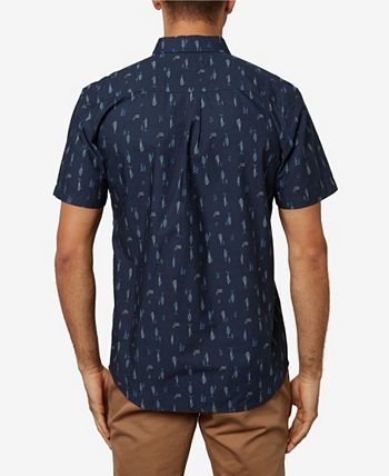 O'Neill Men's Grotto Shirt - Macy's