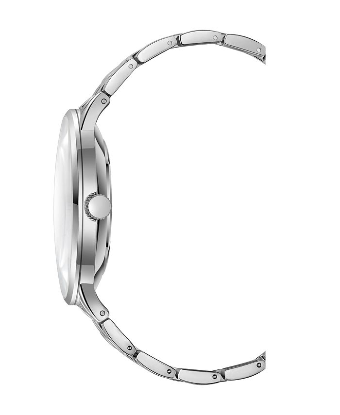 Unlisted Kenneth Cole Classic Watch, 45MM - Macy's