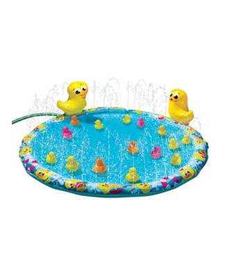 Banzai Duck Duck Splash Pool Outdoor Toy - Macy's