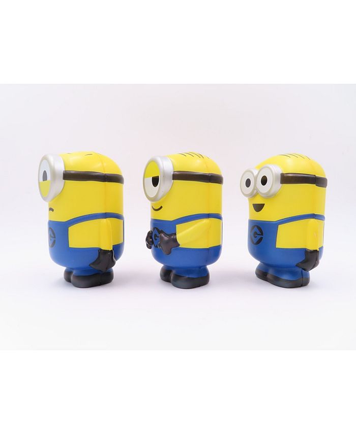 Flat River Group Universal Studios Minions Medium Squishy toy ...