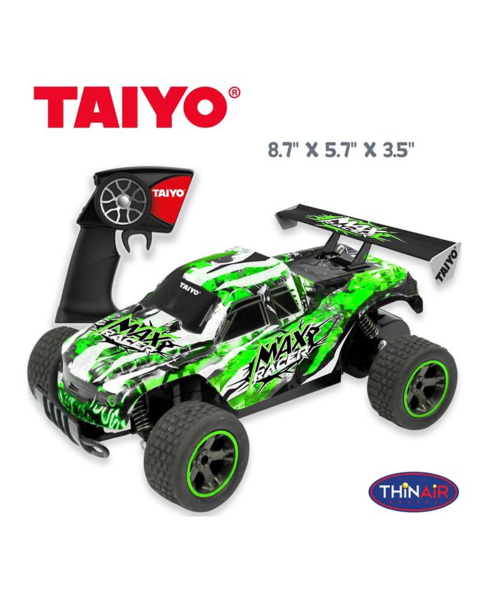 Thin Air Taiyo Max Racer 1-18 Scale Rock Crawler Dune Buggy Remote ...