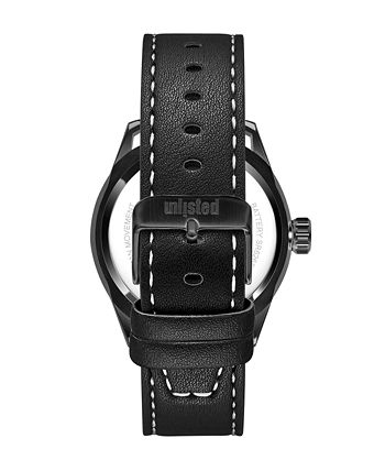 Unlisted Kenneth Cole Classic Watch, 44MM - Macy's